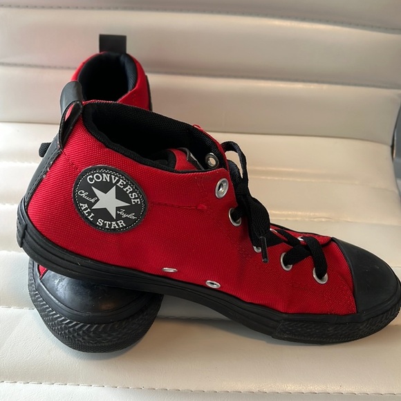Converse | Shoes | Converse Chuck Taylor All Star High Tops | Poshmark